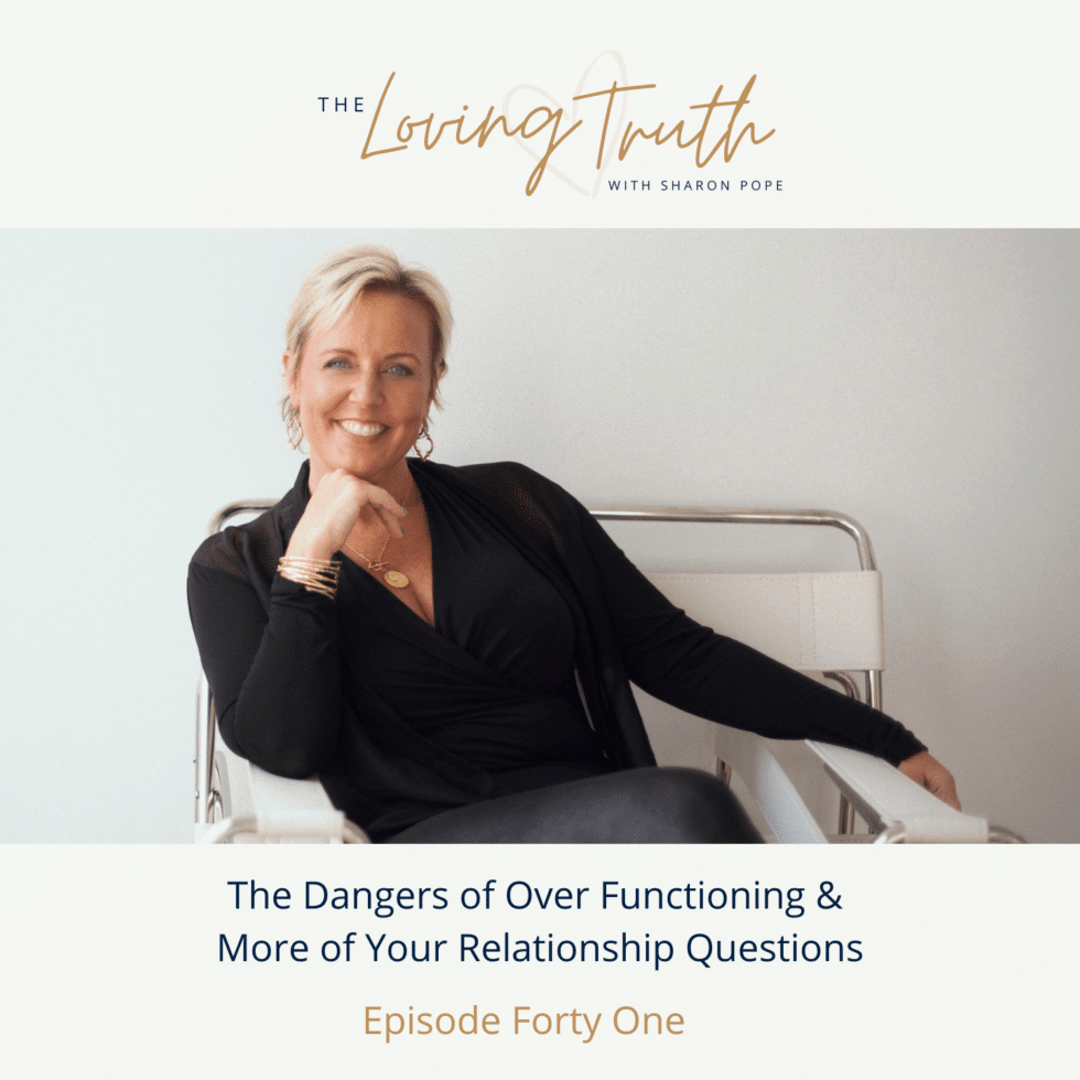 Podcast Archives - Sharon Pope