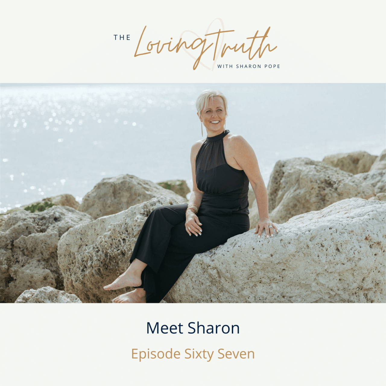 Who Am I? Meet Sharon Pope