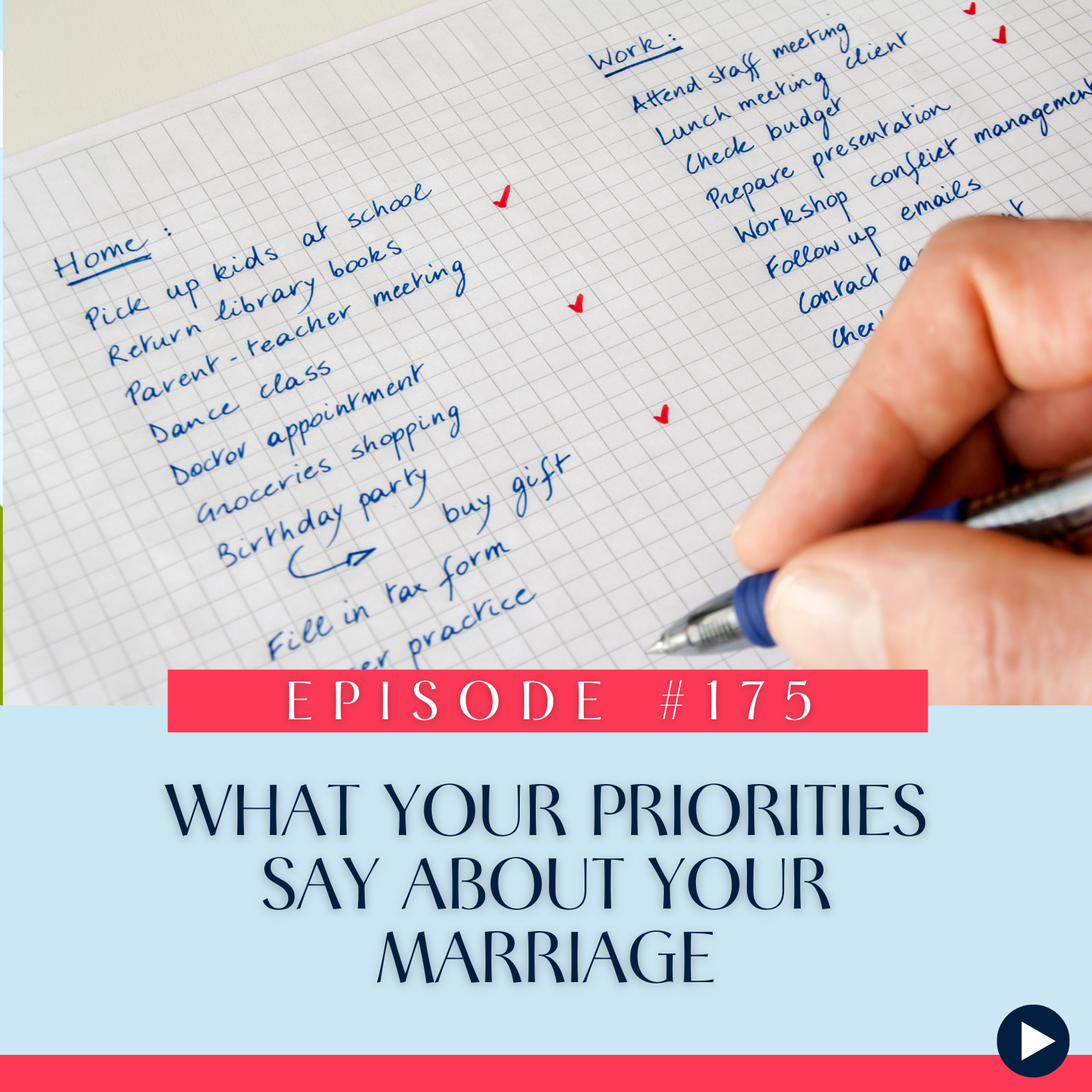 How To Prioritize Your Marriage (and Why It Matters)