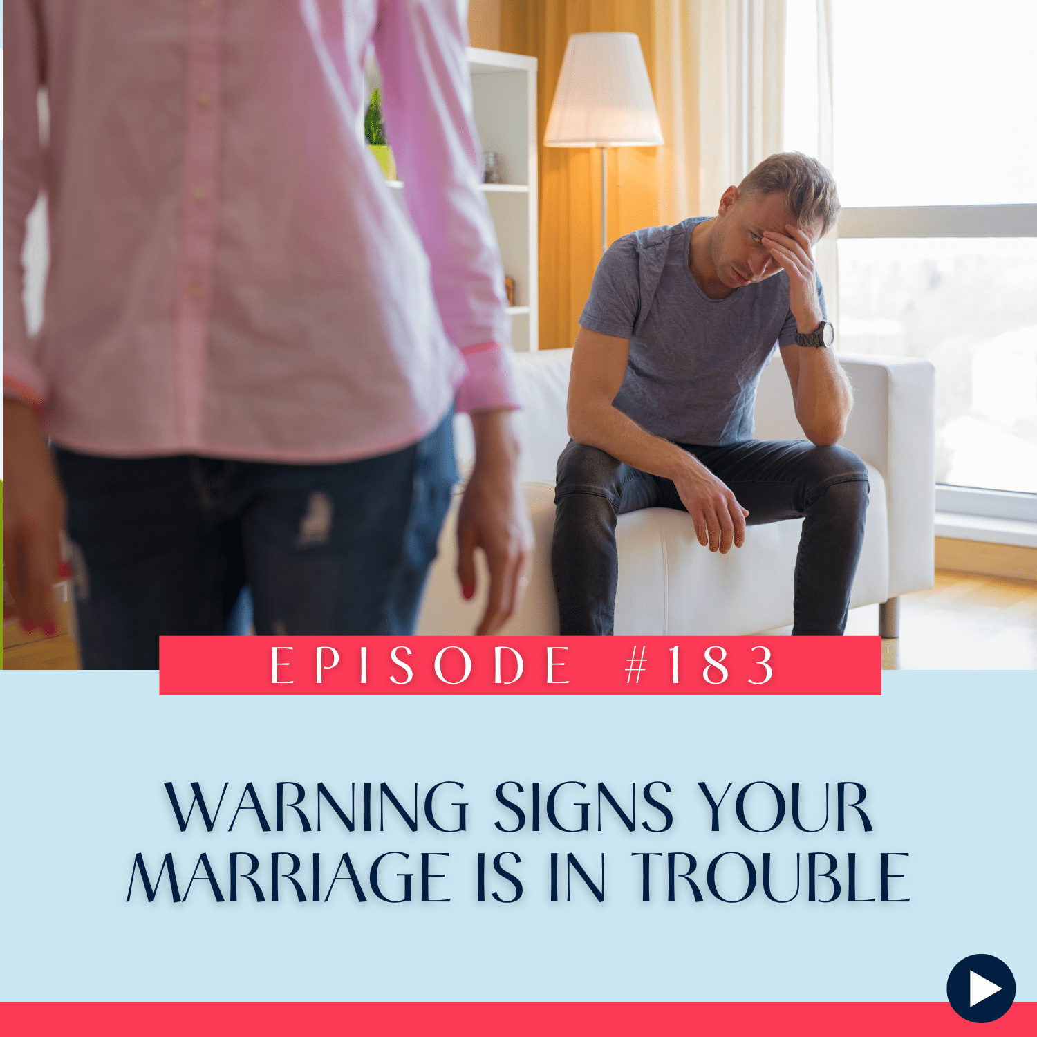 Signs Your Marriage Is In Trouble (Before “I’m Not Happy”)