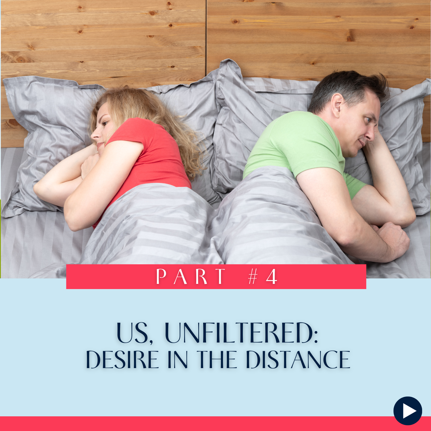 Why Desire Fades And How To Get It Back Into Your Marriage.